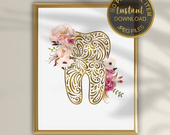 I'm Cavity Free Sign Dental Office Decor Pediatric - Etsy