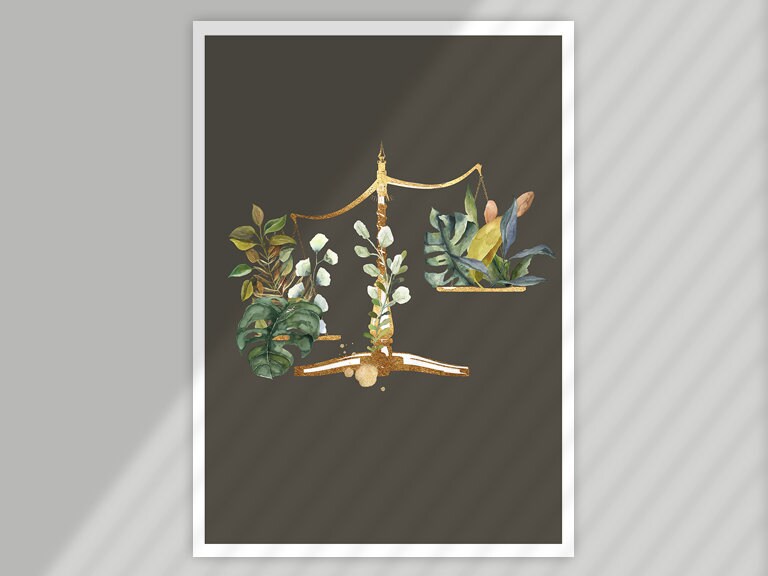 Lawyer Office Decor Lawyer Gift Attorney Gift Law School | Etsy