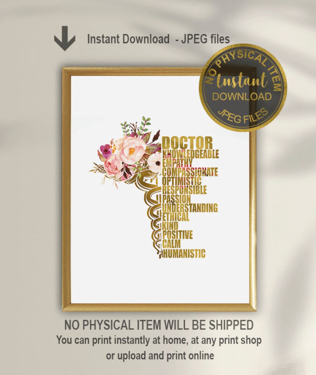 Medical School Graduation Gift, Medical School Gift, Doctor Gift ...