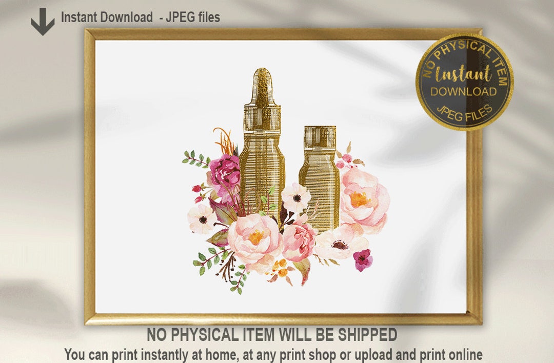 Homeopathic Doctor Gift, Homeopathy Medicine Art Print, Aromatherapist ...