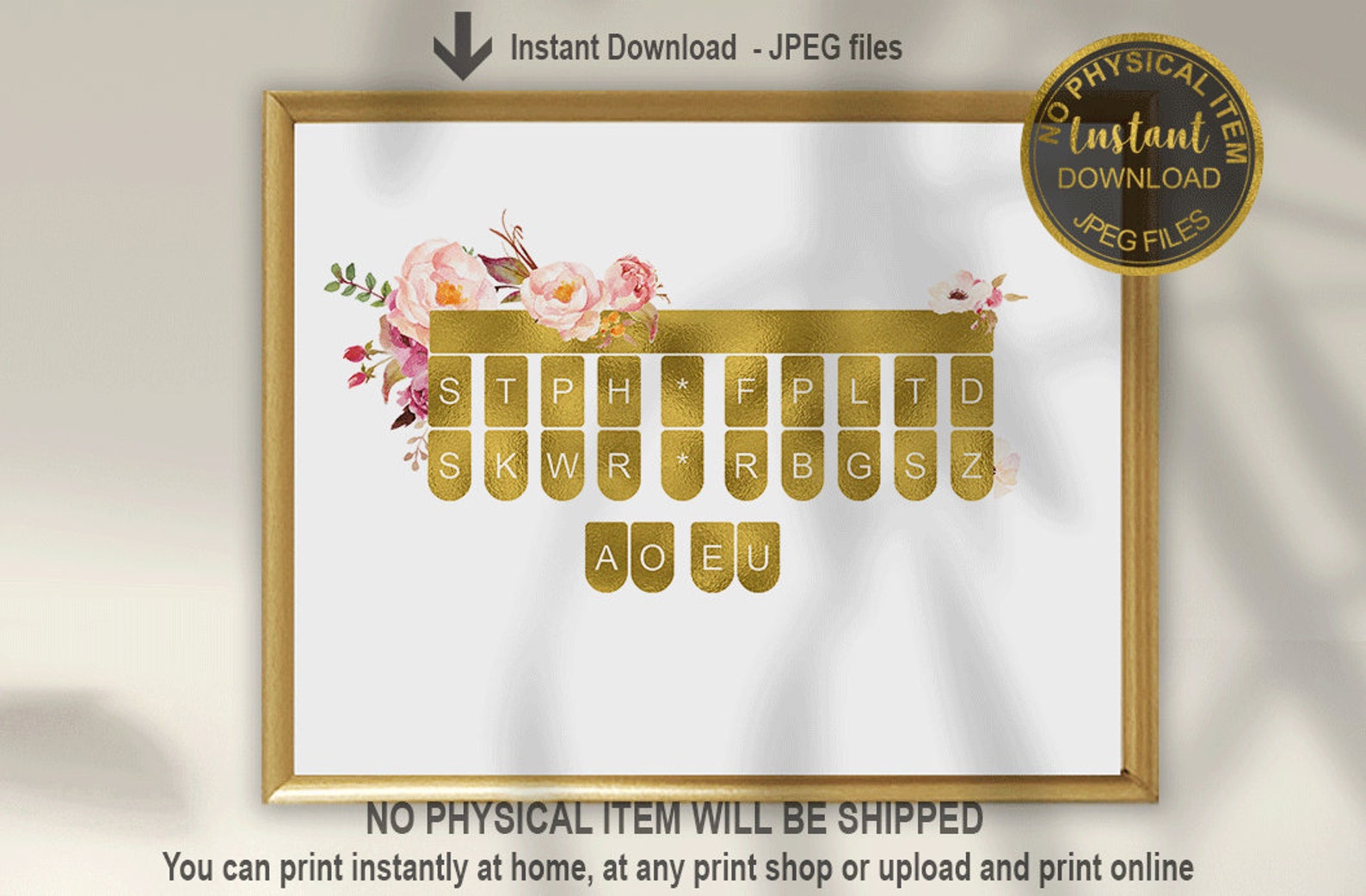 Stenographer Keyboard, Law Court Reporter Gift, Stenographer Gift ...