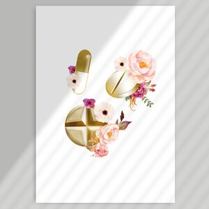 Pharmacy Decor, Pharmd Gift, Pharmacist Gift, Pharmacy Graduation Gift ...