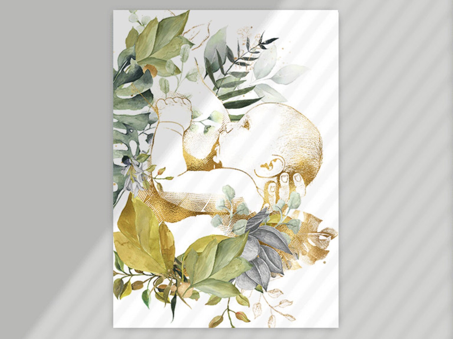Midwife Art, Pregnancy Art Print, Doula Gift, Midwife Office Decor ...