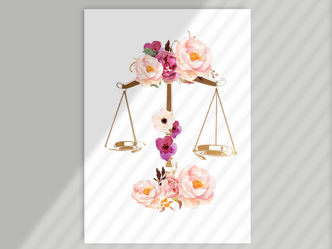 Lawyers Gift Justice Art Lawyers Office Decor Judge Gift - Etsy Israel