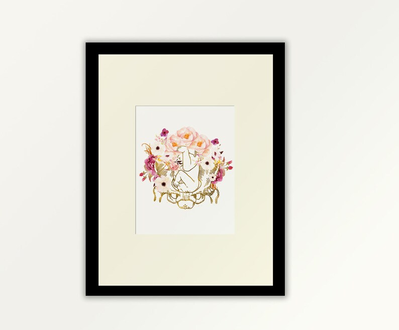 Obgyn Print Midwife Art Print Birth Art Pregnancy Art - Etsy Australia