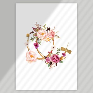 Phlebotomist Gift, Nurse Gift, Butterfly Needle Art, Nurse Art, Nurse ...