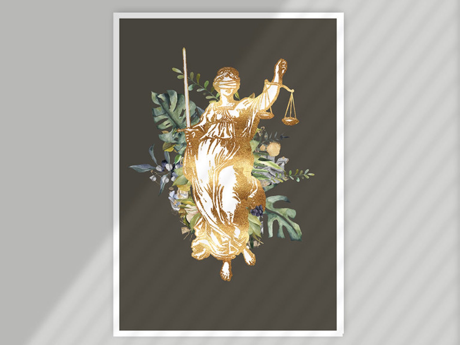 Lawyer Office Decor Lawyer Gift Attorney Gift Law School | Etsy