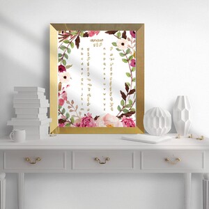 ASL American Sign Language Alphabet, Sign Language Manual Alphabet ...