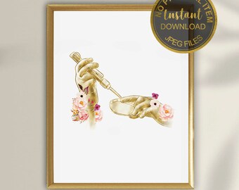 Medical Lab Decor - Etsy