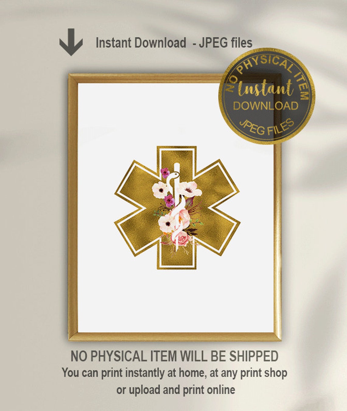 EMT Paramedic Gift Emt Gift Paramedic Graduation Gift | Etsy