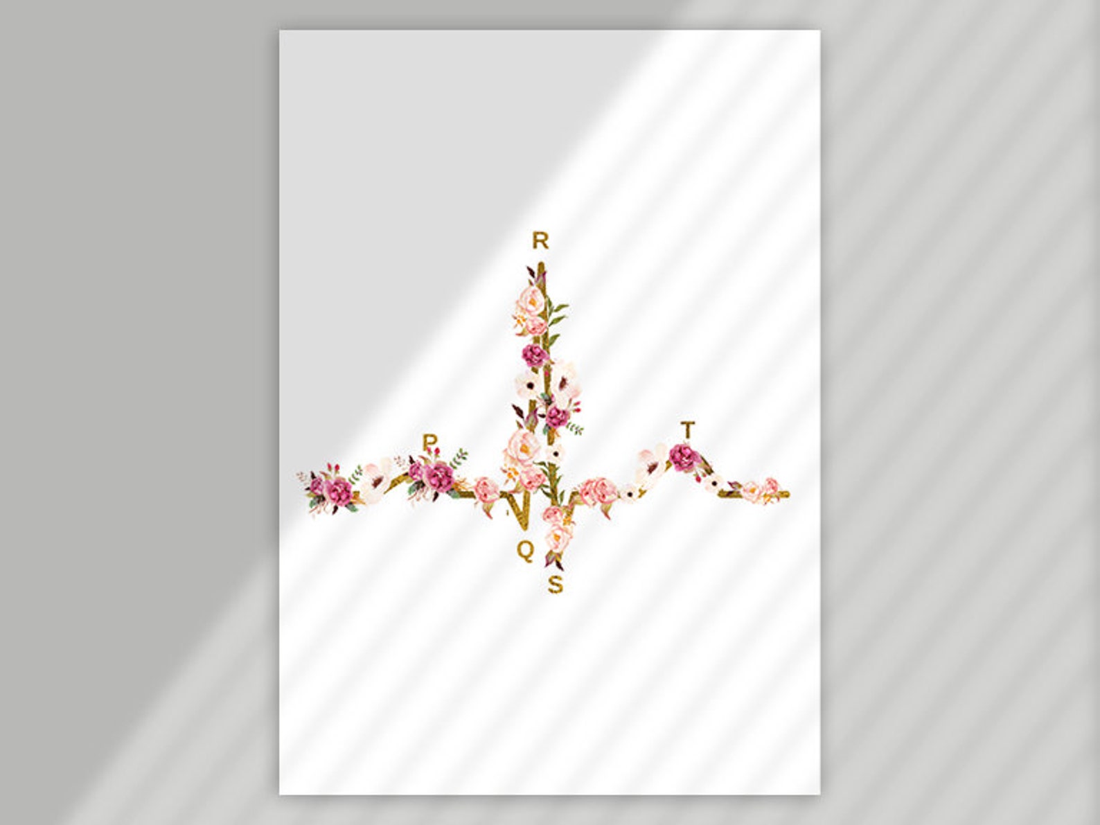 Nurse Office Decor Nurse Art Set Nurse School Gift Nurse - Etsy