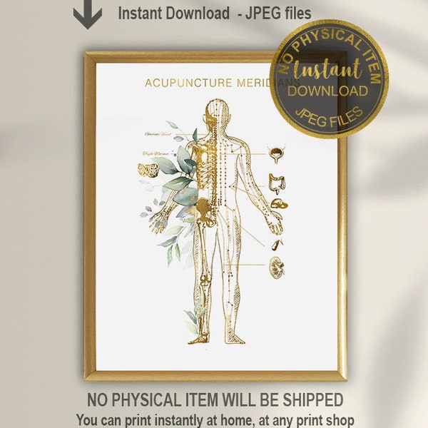 Meridian Poster - Etsy