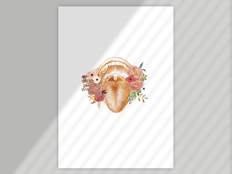 Printable SLP Decor Speech Therapy Gift Speech Language - Etsy