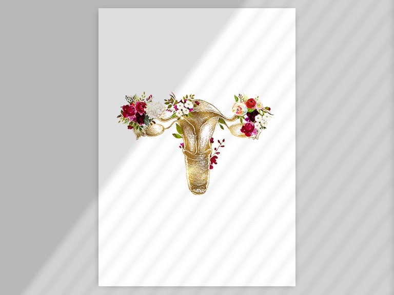 Midwife Gift Doula Birth Art Midwife Office Decor Doula Art | Etsy