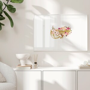 Pancreas Anatomy Art, Medical Office Decor, Hepatology ...