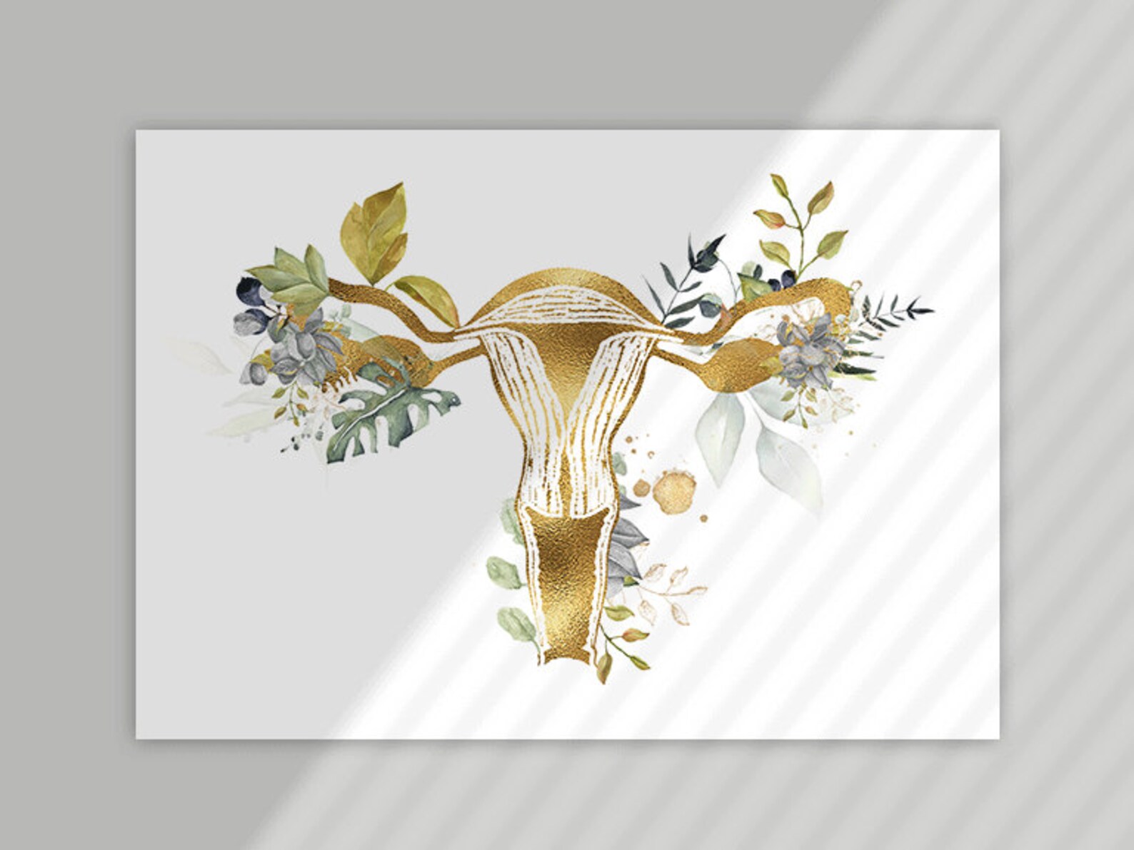 Midwife Art Pregnancy Art Print Doula Gift Midwife Office | Etsy