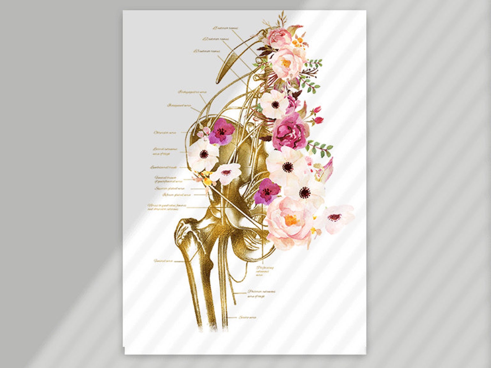 Massage Therapist Office Decor, LMT Gift, Massage Therapist Graduation ...