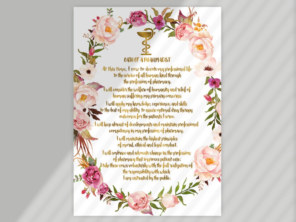 Pharmacist Gift Pharmacist Graduation Gift Pharmacy Student - Etsy