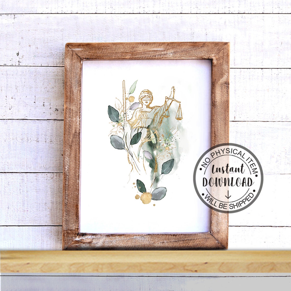 Lawyer Office Decor Lawyer Graduation Gift Attorney Gift | Etsy