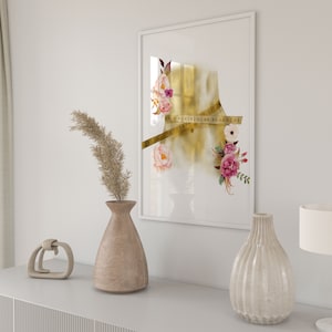 Wellness Studio Decor, Slimming Center Art, Body Sculpting Print ...