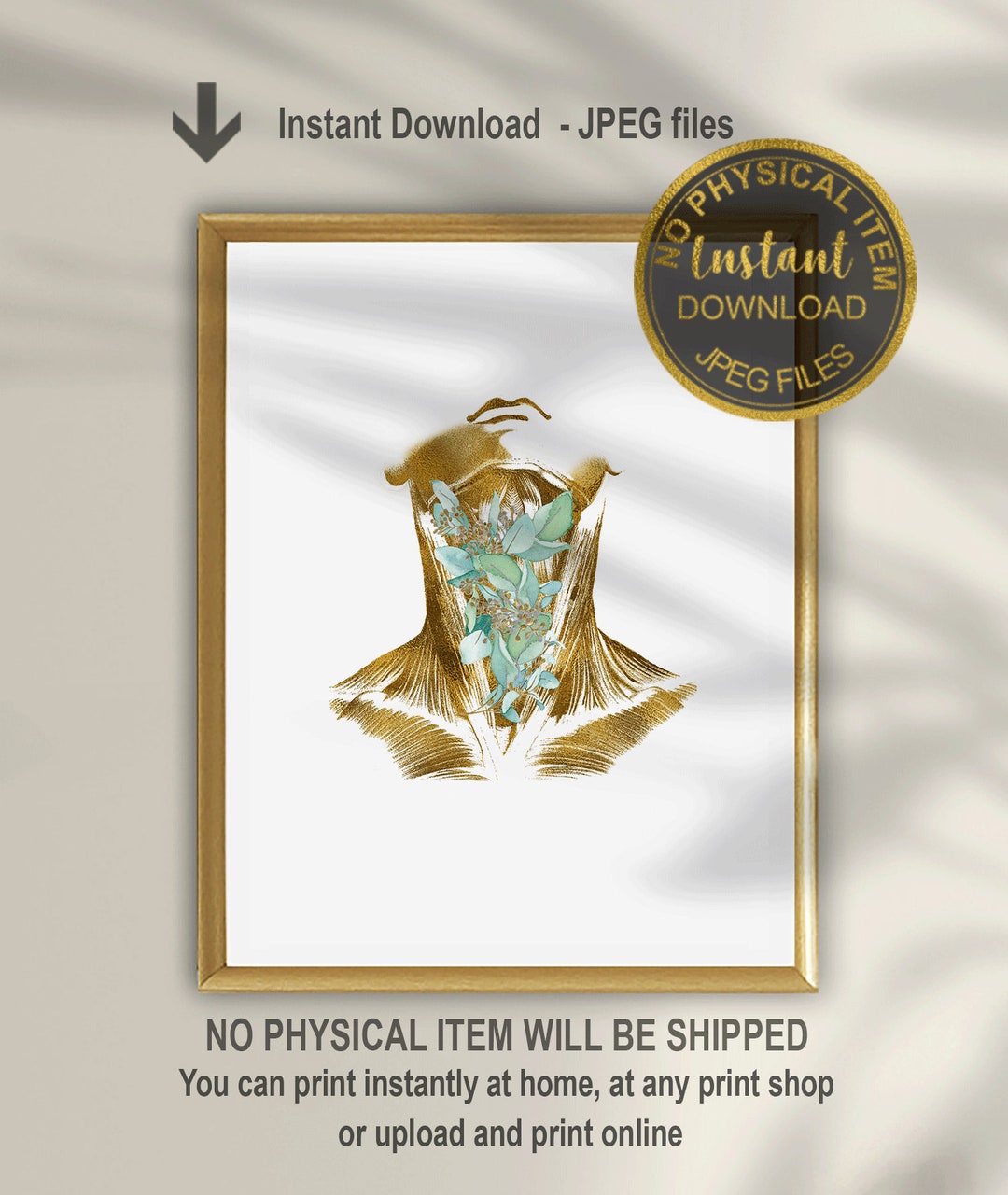 SLP Art Print, Speech Therapist Office Decor, Speech Therapy Print, ENT ...