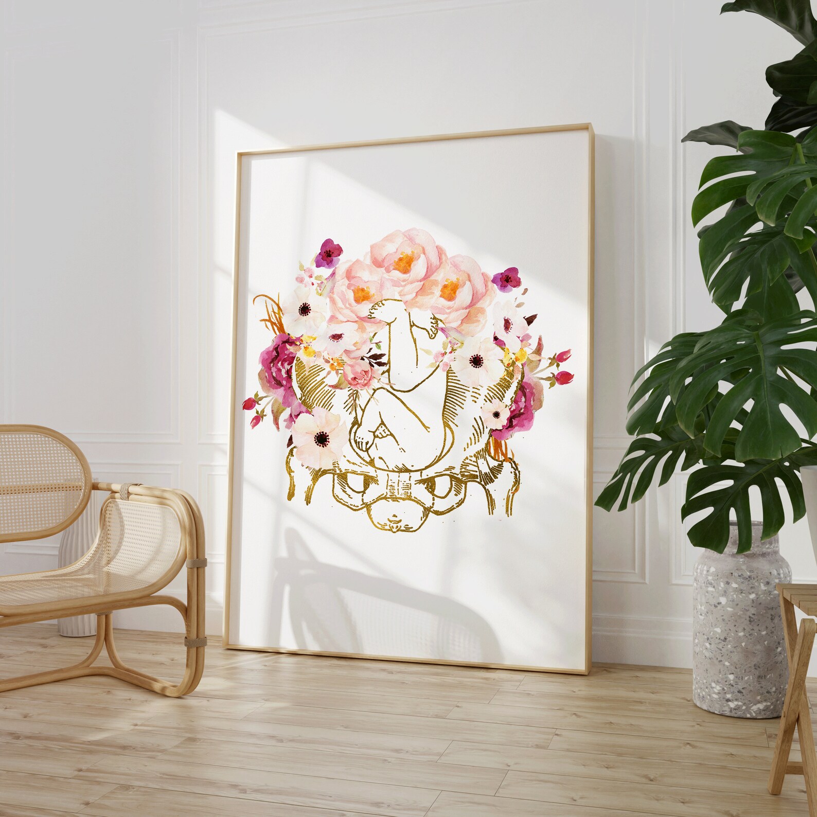 Obgyn Print, Midwife Art Print, Birth Art, Pregnancy Art, Obgyn Print ...
