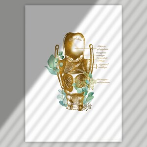 Larynx Anatomy Print, Larynx Art, SLP Office Decor, Speech Therapist ...