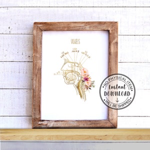 Speech Language Pathologist Gift | SLP Office Decor, Speech Therapist ...