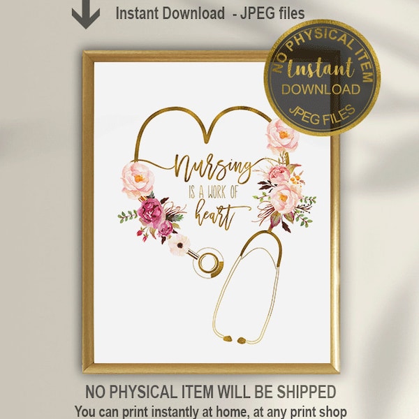 Nurse Office Decor - Etsy