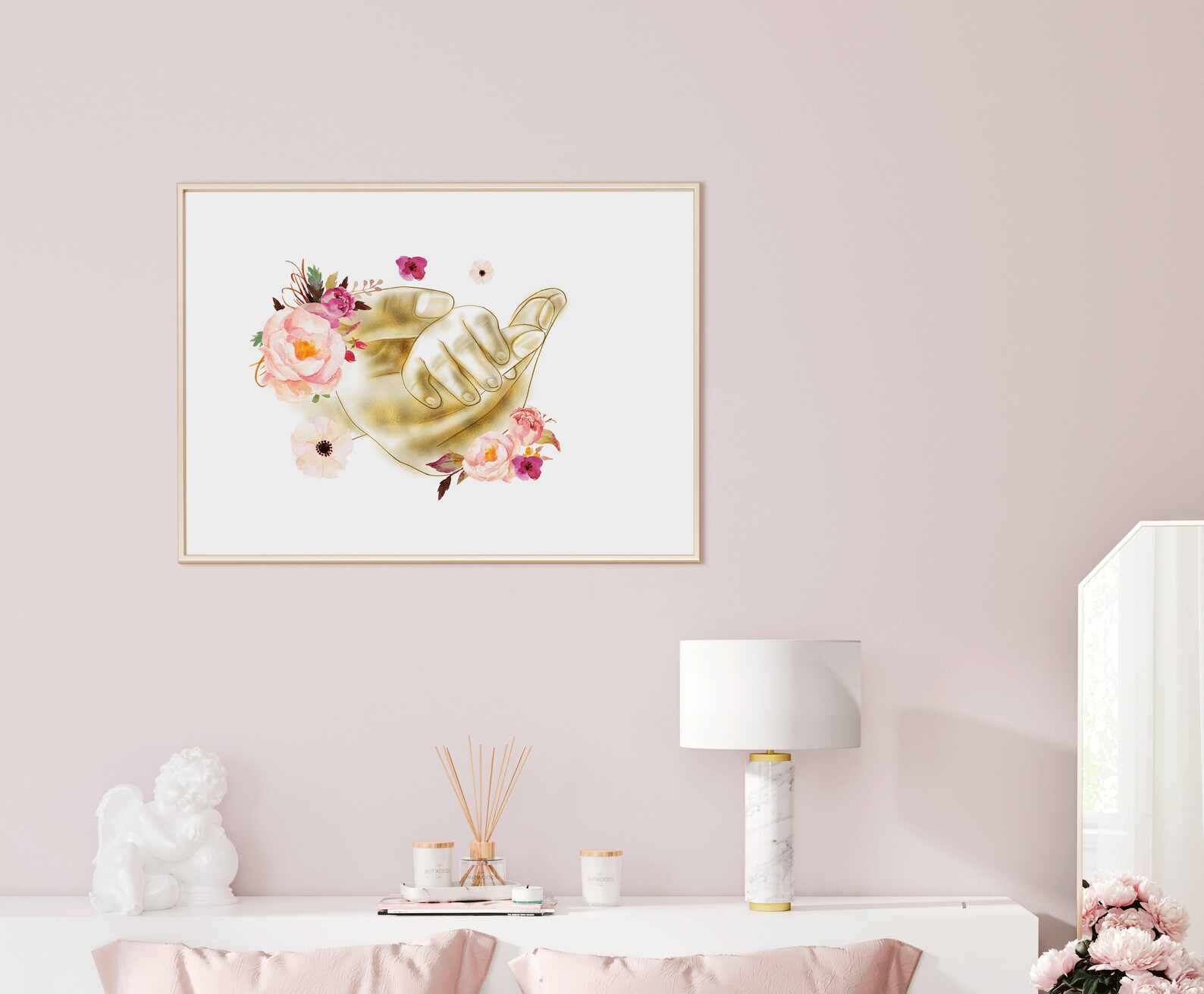 Printable Midwife Art, Pediatric Nurse Gift, Pediatrician Gift, New ...