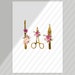 Dermatology Tools Art Print | Dermatologist Office Wall Art, Skin Care ...