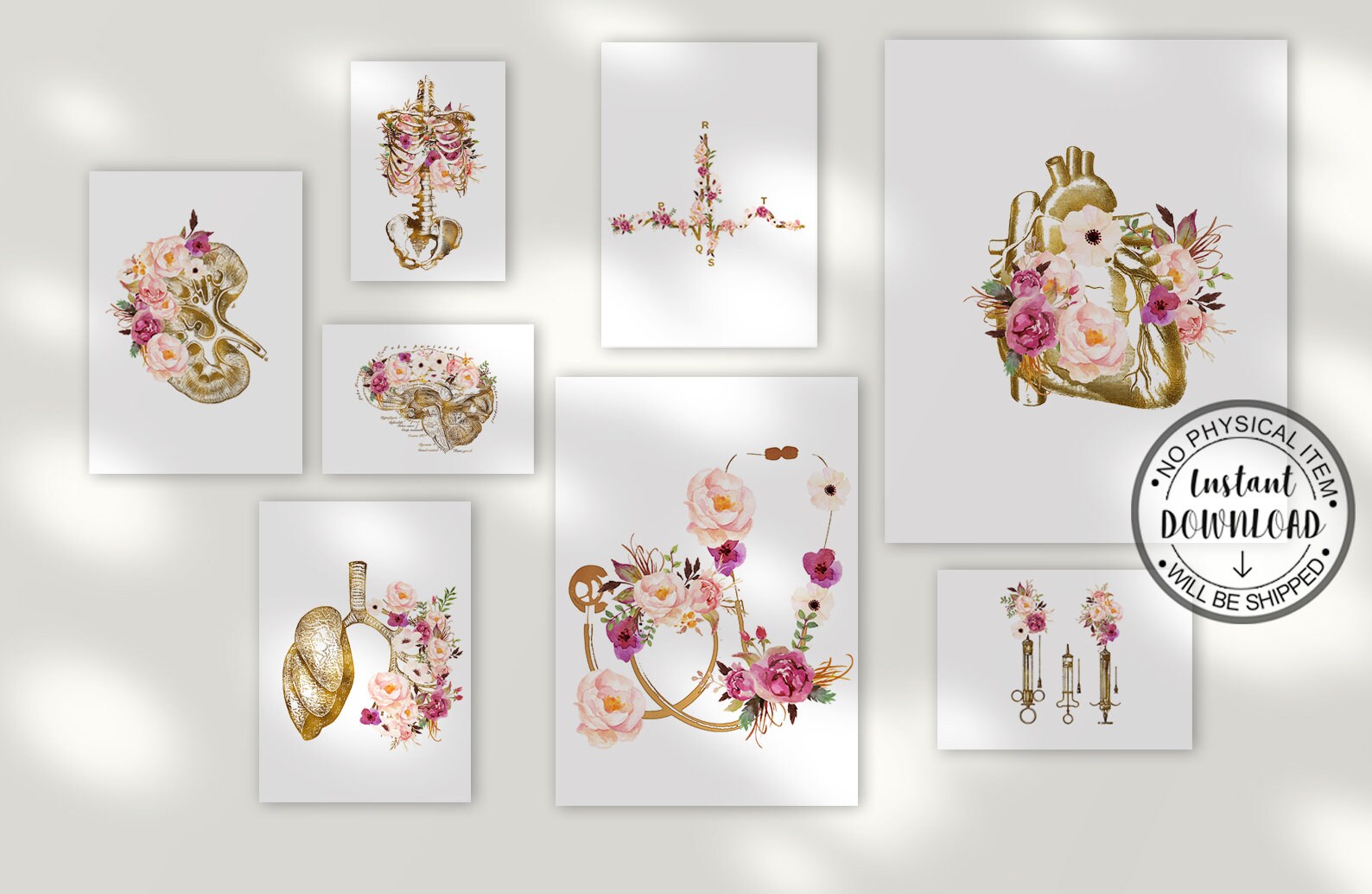 Doctor Gift Doctor Office Decor Medical Student Gift | Etsy