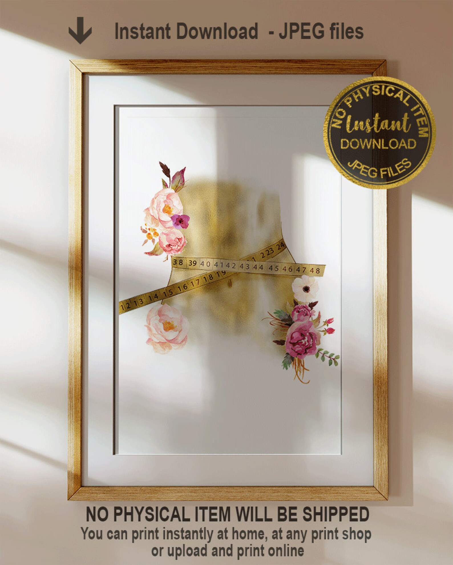 Wellness Studio Decor Slimming Center Art Body Sculpting - Etsy