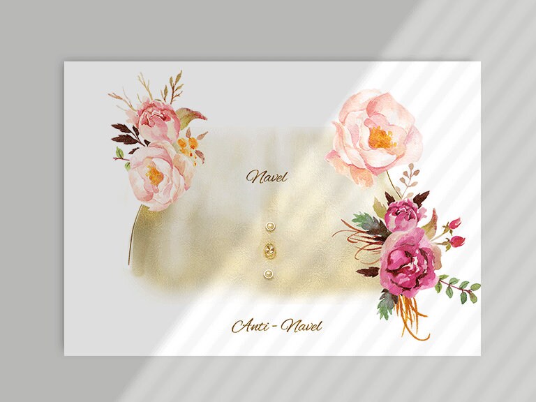 Belly Button Piercing Chart Poster Piercing Poster Piercings - Etsy UK