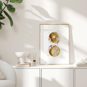 Ophthalmology Gift, Ophthalmologist Gift, Ophthalmology Art ...