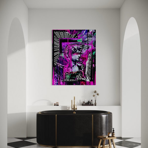 David Michelangelo Wall Art - Etsy