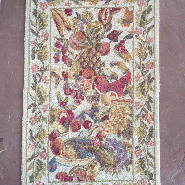 Fruit Rug - Etsy