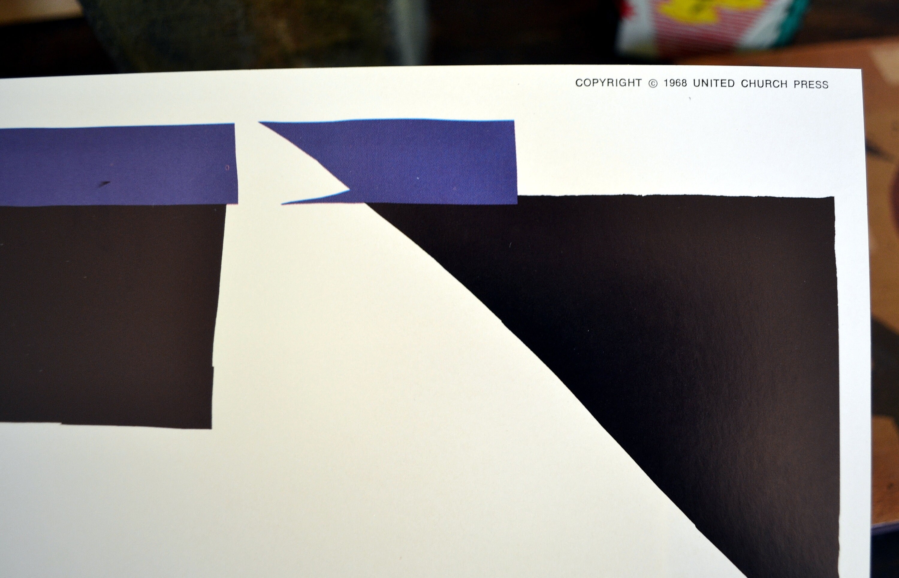 Sister Corita Print in 1960s Modern Pop Art Lewis - Etsy