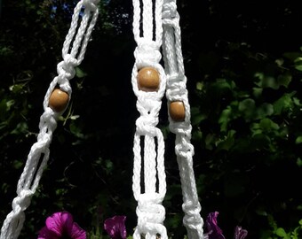 Macrame flower | Etsy