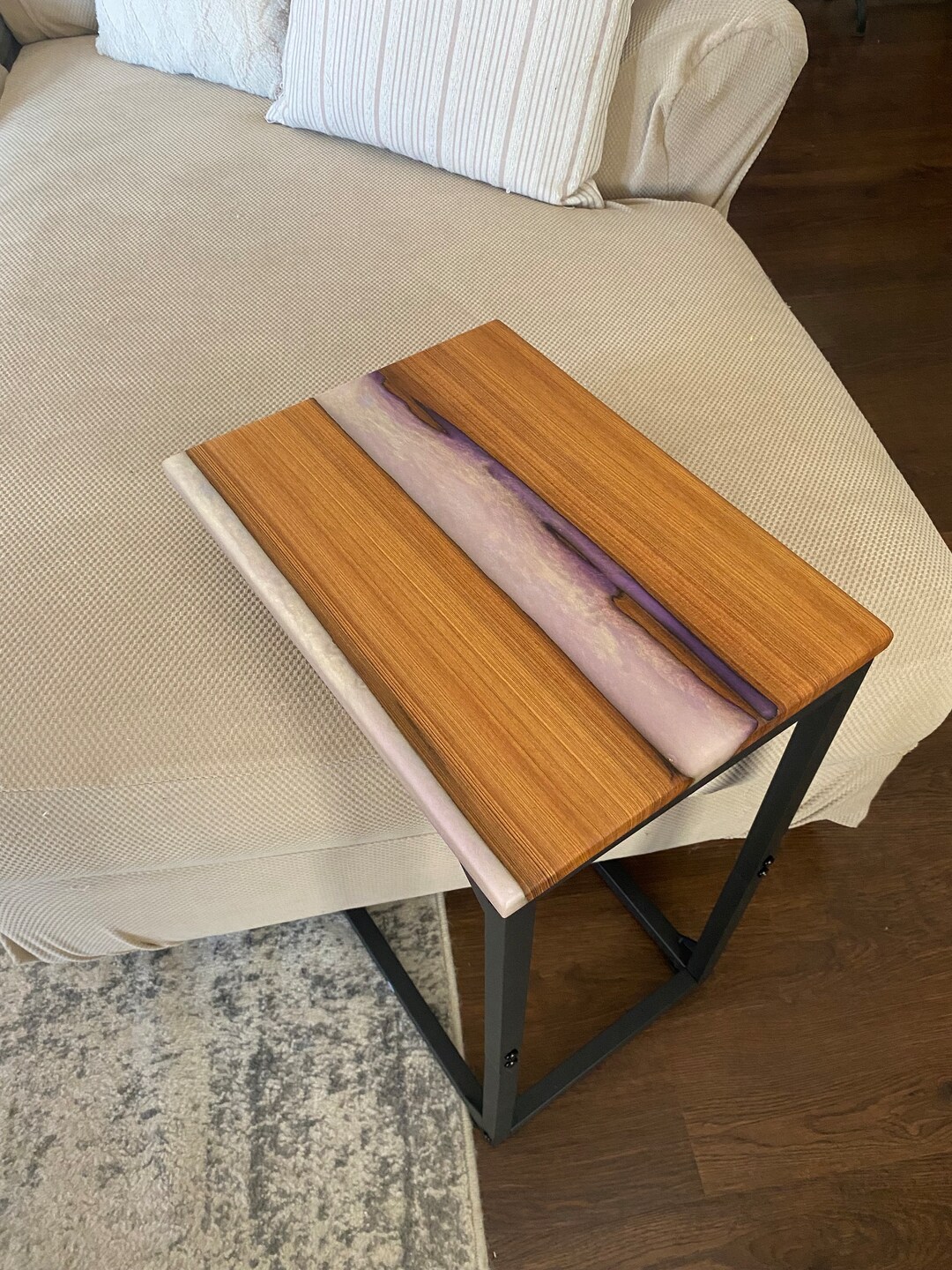 C Table Sofa Table Laptop Table River Table various - Etsy