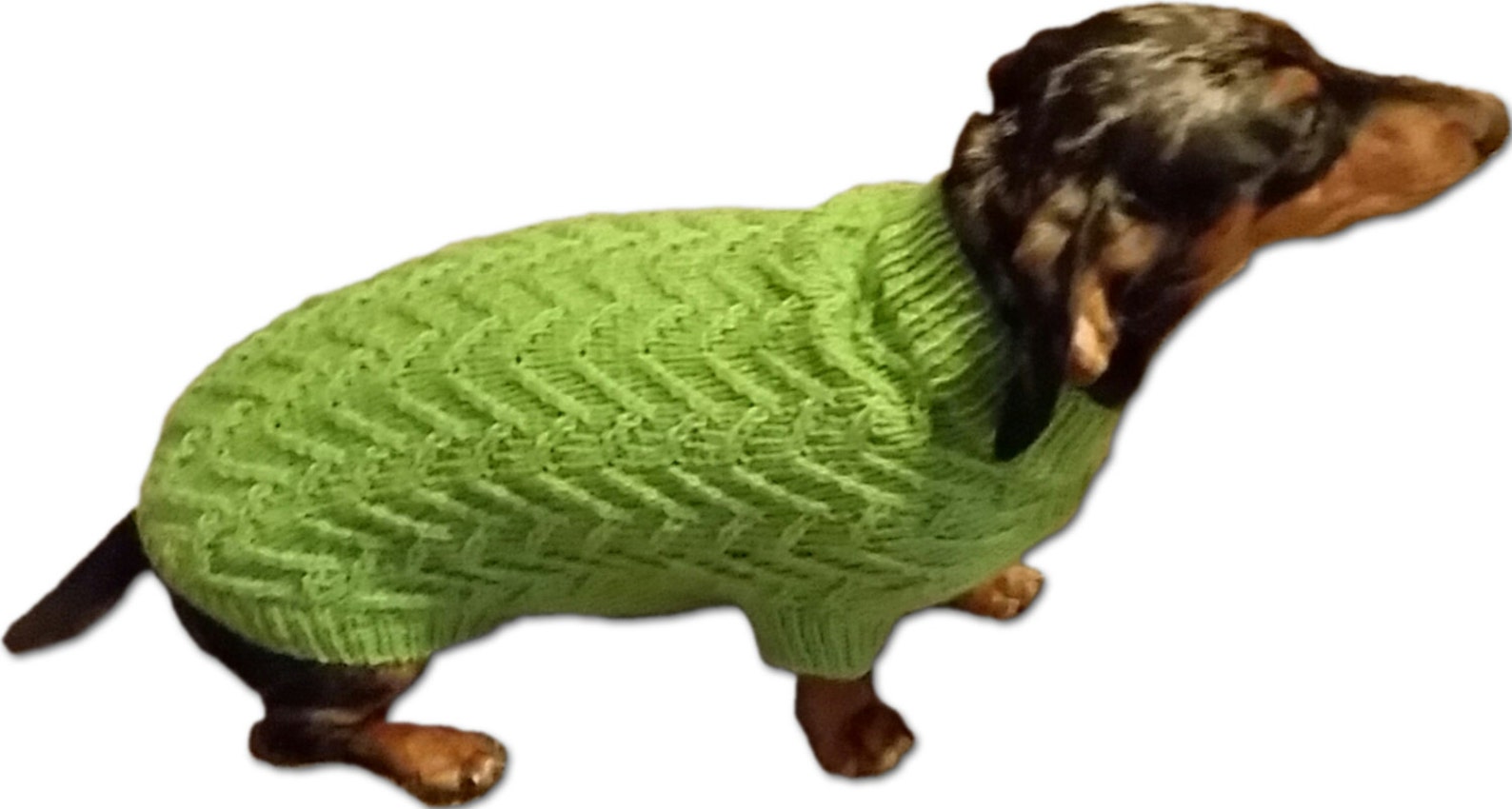 Chevron Dog Sweater Pattern - Etsy