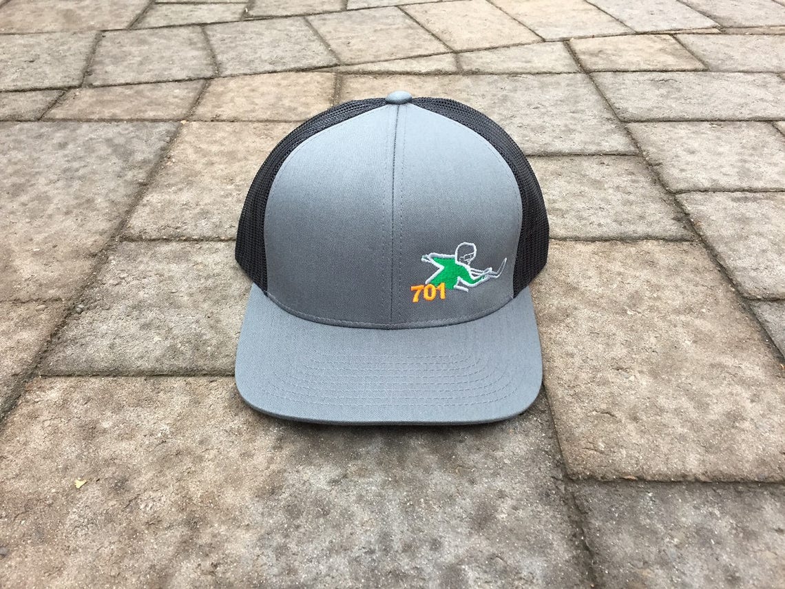 Area Code Art 701 Area Code North Dakota Hockey Hockey - Etsy