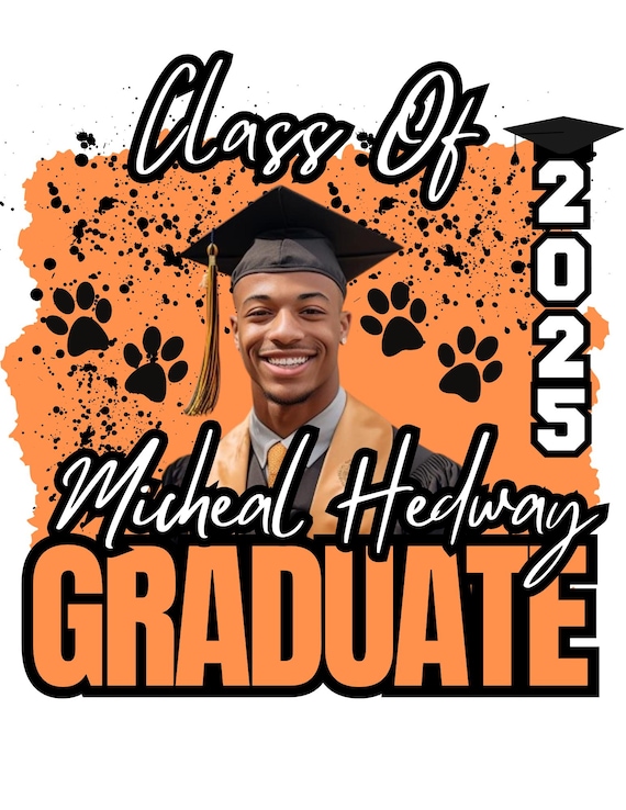 Graduation Shirt Orange Family Graduation Shirts – X Graphics