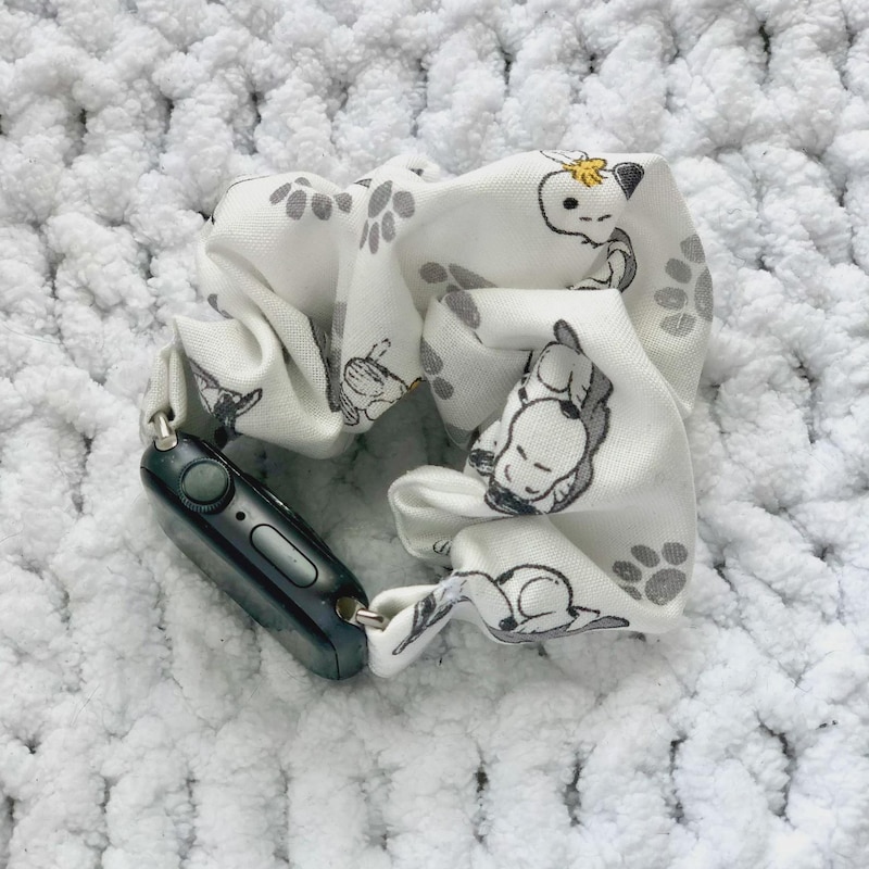 Peanuts Snoopy Watch Band - Etsy
