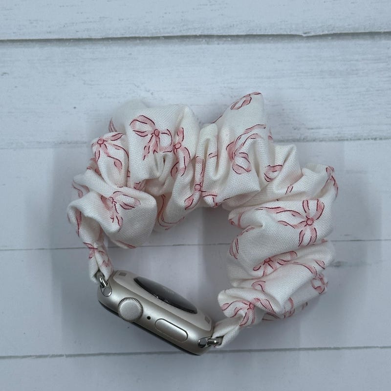 Cute Watch Pink Bow - Etsy