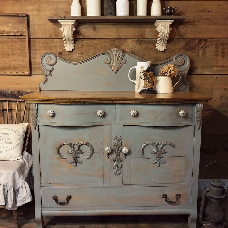 Antique Farmhouse Furniture - Etsy
