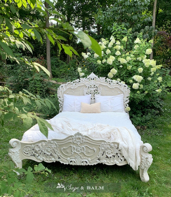 Double bed headboard price store