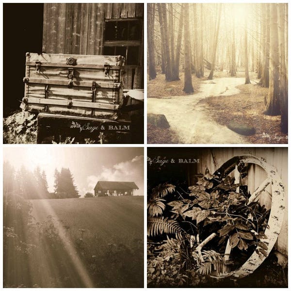 Sepia Tone Photo - Etsy