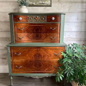 Etsy antique furniture store