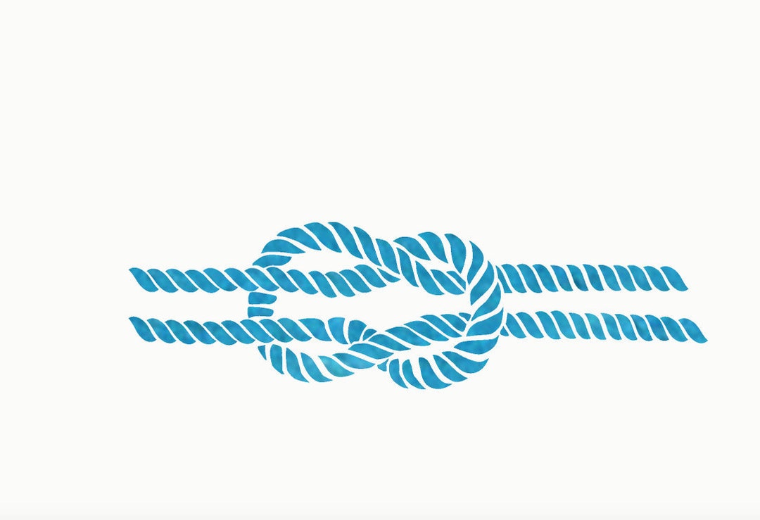 Nautical Rope Graphic